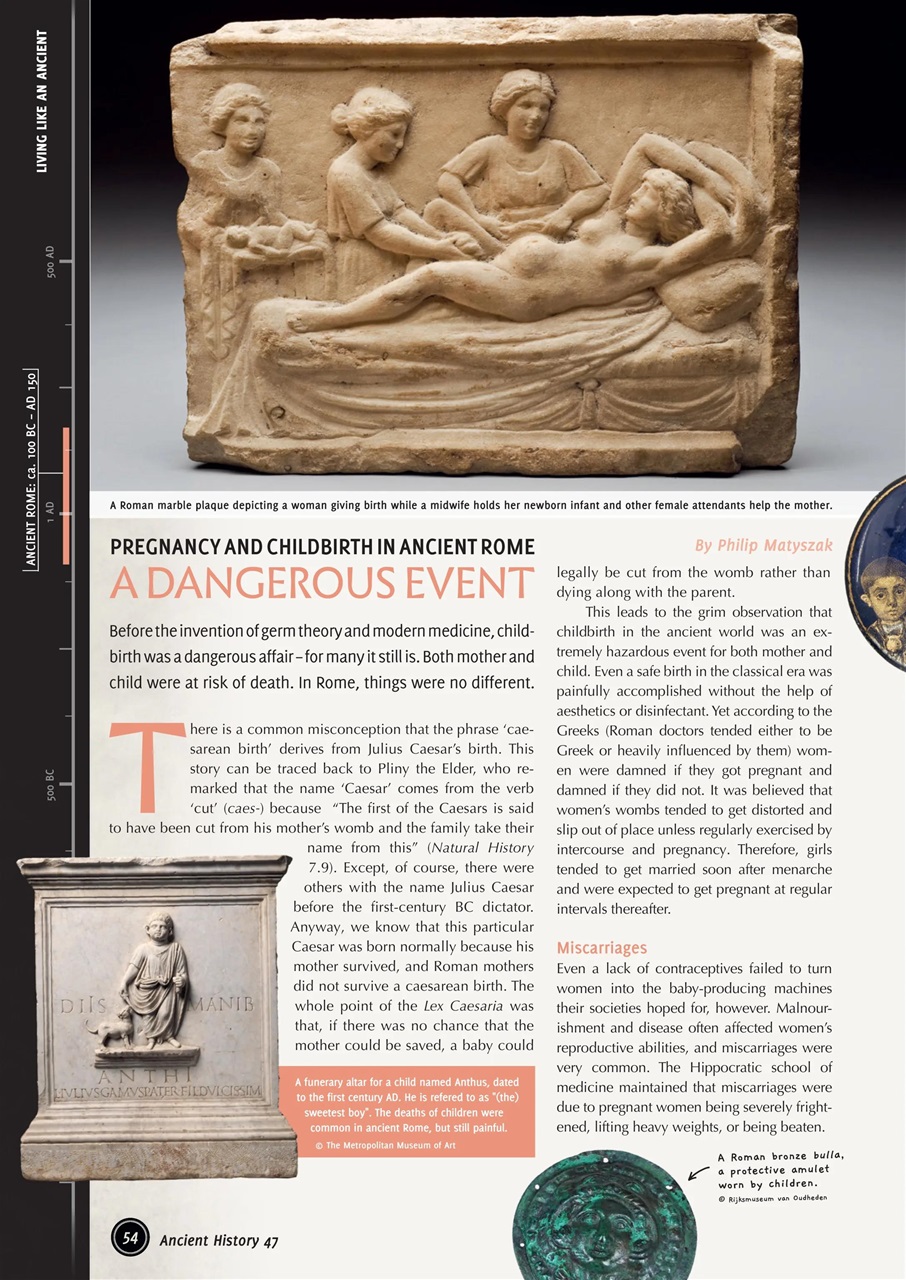 Ancient History Magazine - 47 Back Issue