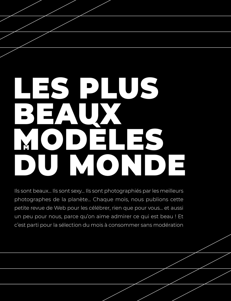 MMensuel Magazine - Décembre 2023 Subscriptions | Pocketmags