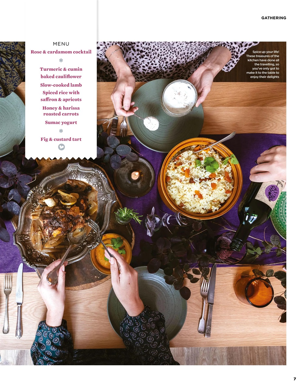 The Simple Things Magazine - January 2024 – 139 Subscriptions | Pocketmags