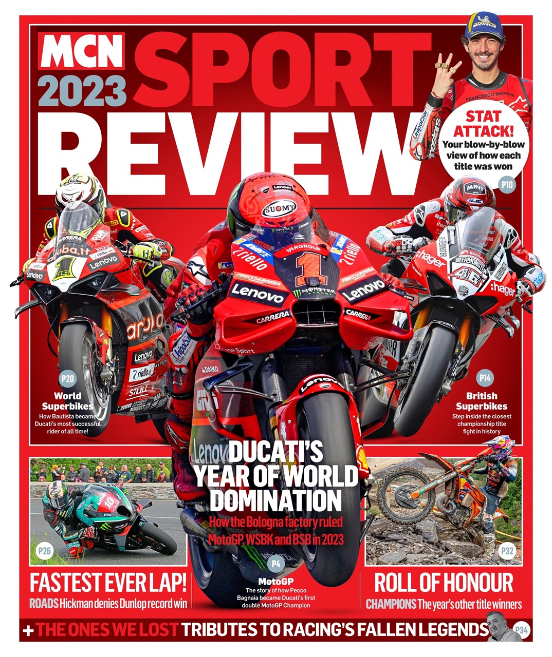 Mcn Magazine 13 Dec 2023 Back Issue