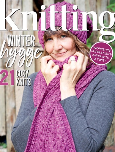 Knitting Magazine - Issue 248 Subscriptions | Pocketmags