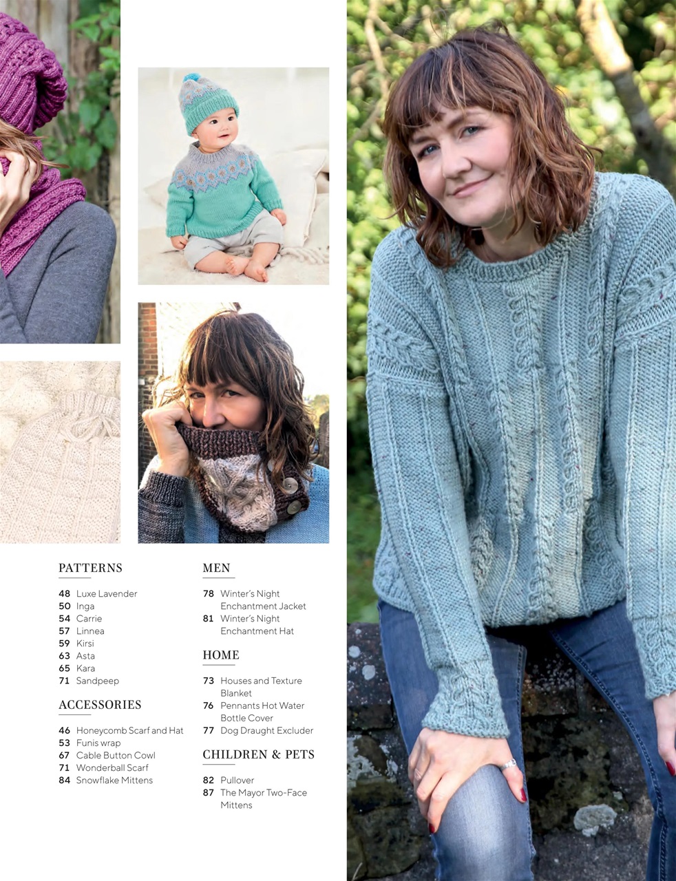 Knitting Magazine - Issue 248 Subscriptions | Pocketmags