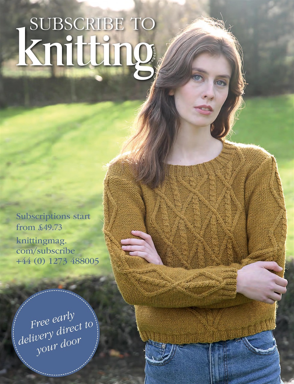 Knitting Magazine - Issue 248 Subscriptions | Pocketmags