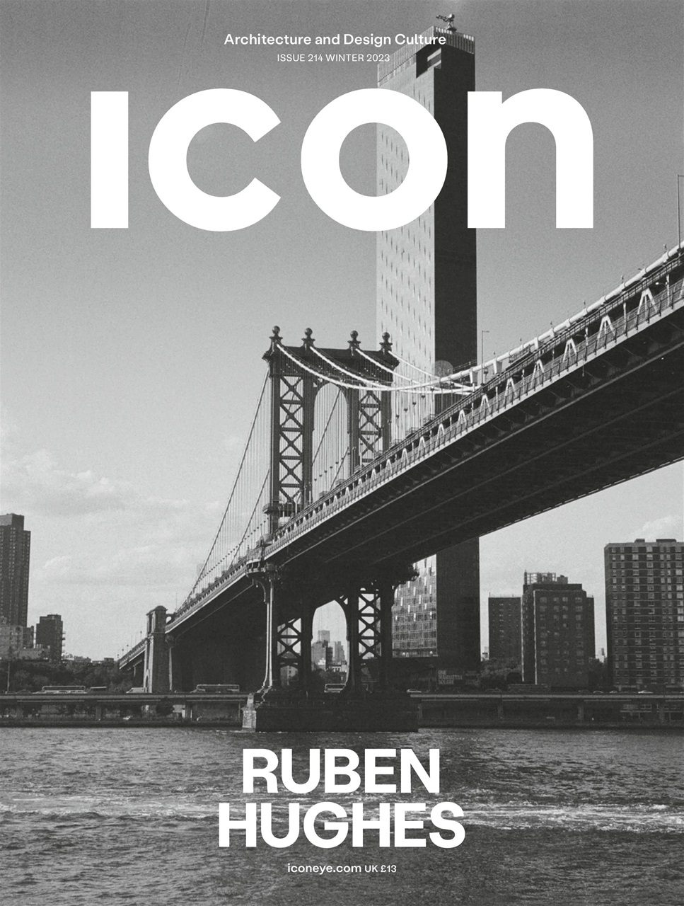 Icon Magazine Subscriptions and Icon Winter 2023 Issue | Pocketmags