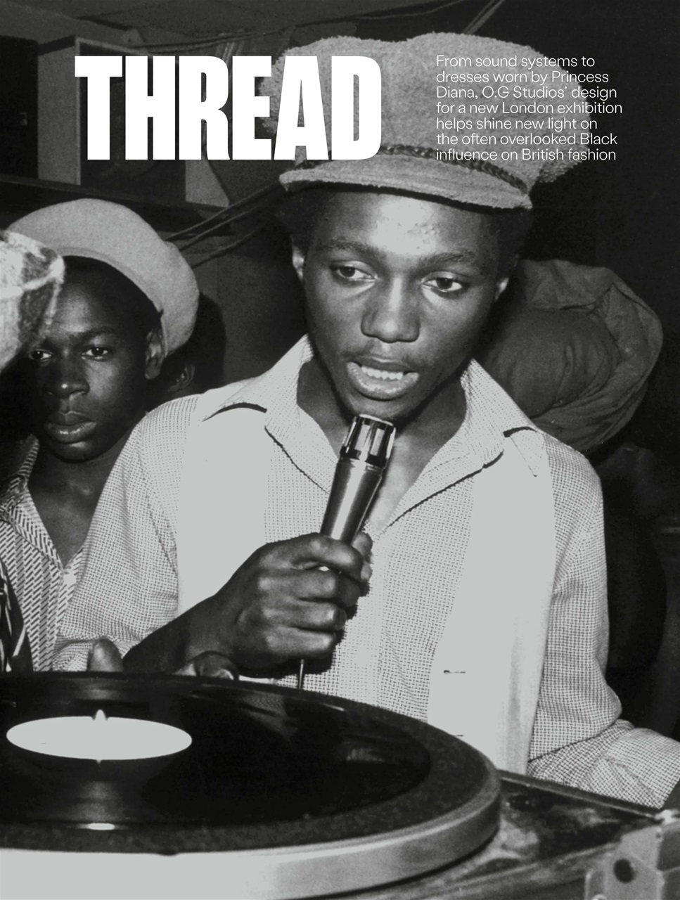 Icon Magazine Subscriptions and Icon Winter 2023 Issue | Pocketmags