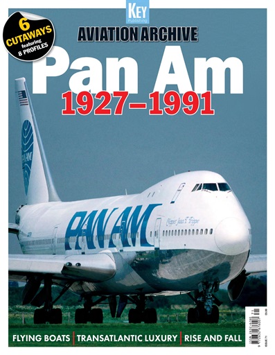 Aviation Archive Magazine - Issue 71 Subscriptions | Pocketmags