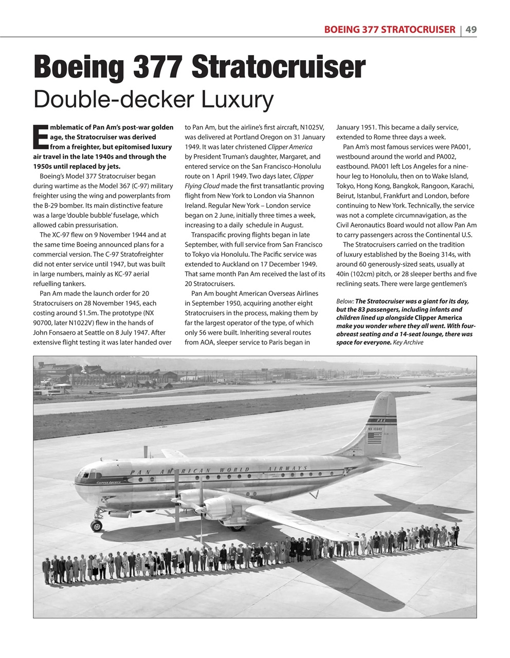 Aviation Archive Magazine - Issue 71 Subscriptions | Pocketmags