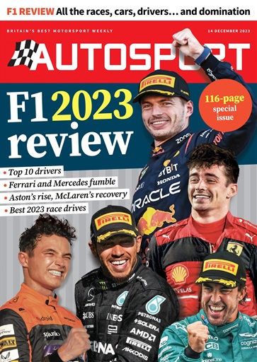 About Autosport - Autosport Magazine