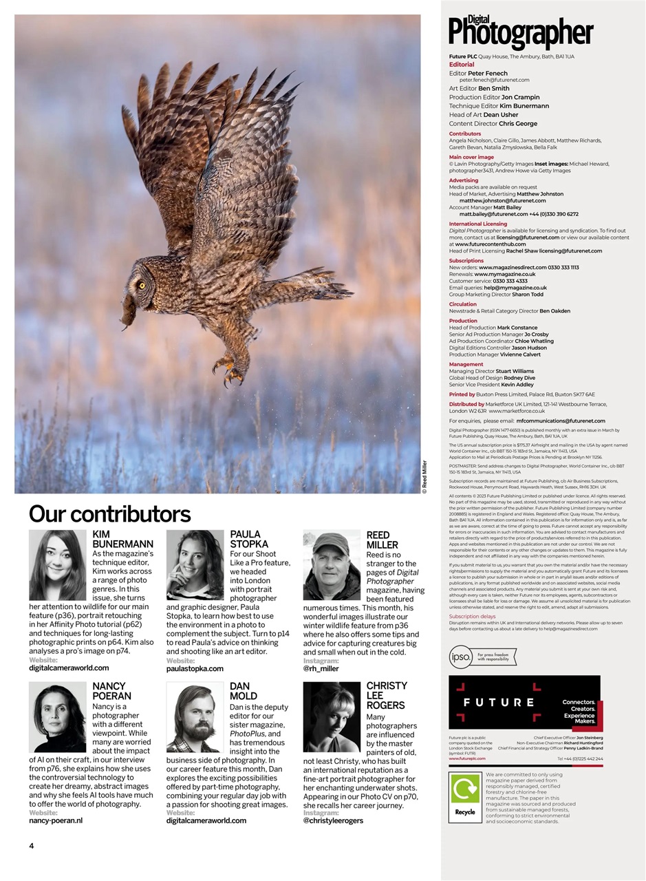 Digital Photographer Magazine - Issue 274 Subscriptions | Pocketmags
