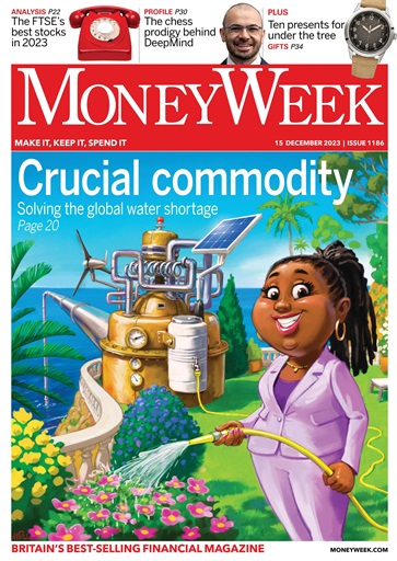 MoneyWeek Magazine - 1186 Back Issue