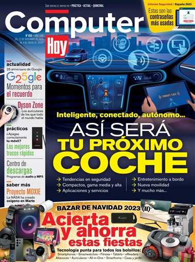 Computer Hoy Magazine - Computer Hoy 658 Back Issue