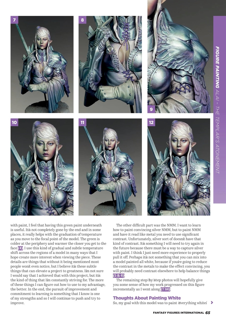 Fantasy Figures International Magazine - Issue 23 Subscriptions ...