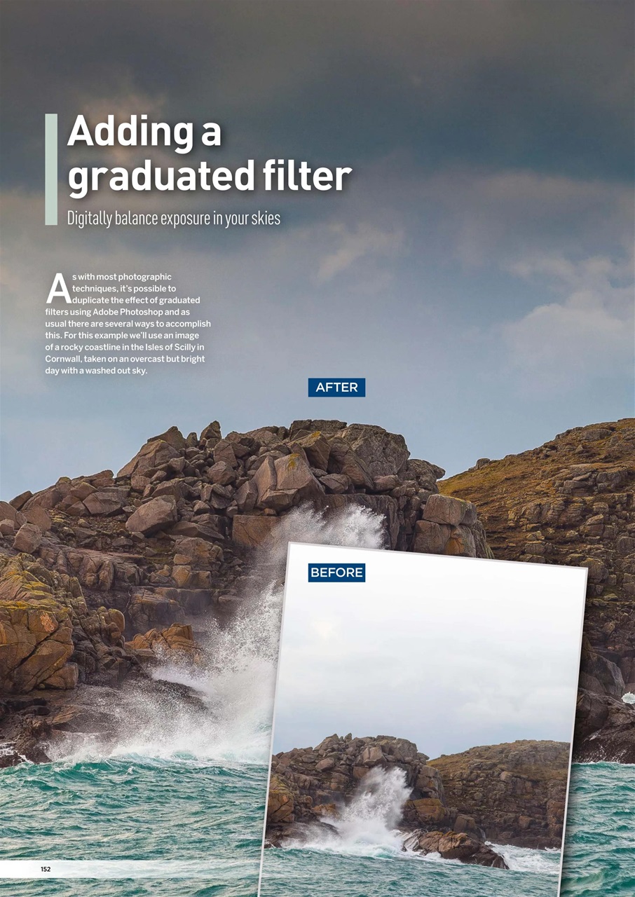 Landscape Photography The Complete Manual Magazine Subscriptions and ...