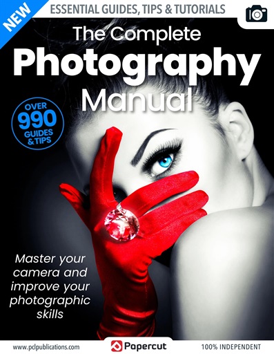 Creative Photography The Complete Manual Magazine Subscriptions and ...