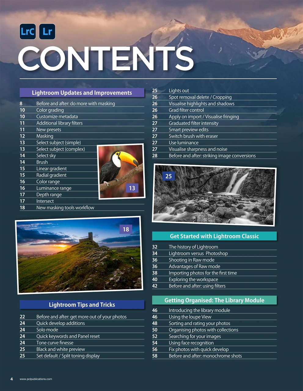 Photoshop Lightroom The Complete Manual Magazine Subscriptions and ... Photoshop Lightroom The Complete Manual Magazine Subscriptions and ...