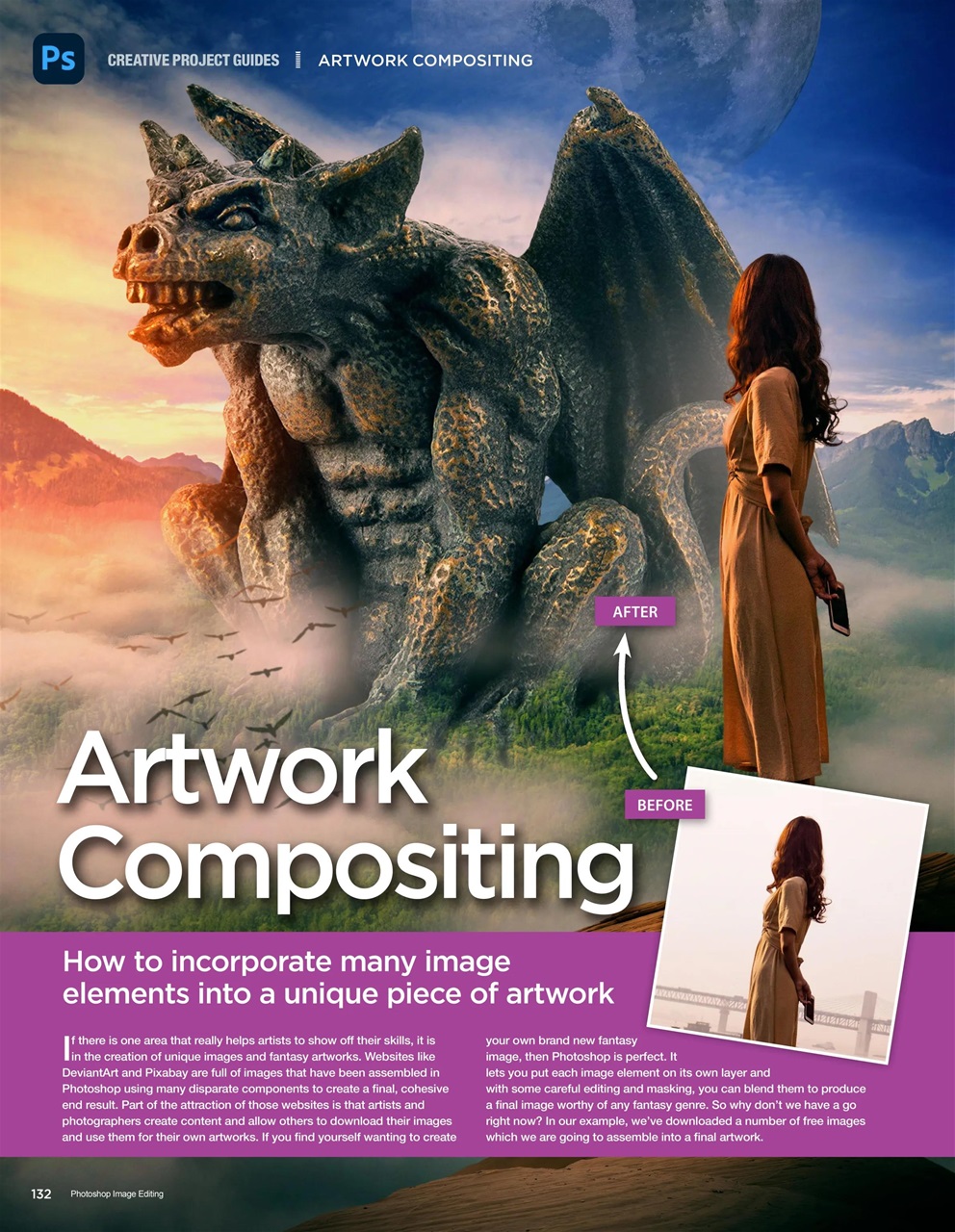 Photoshop The Complete Manual Magazine Subscriptions And Winter 2023 Issue Pocketmags 