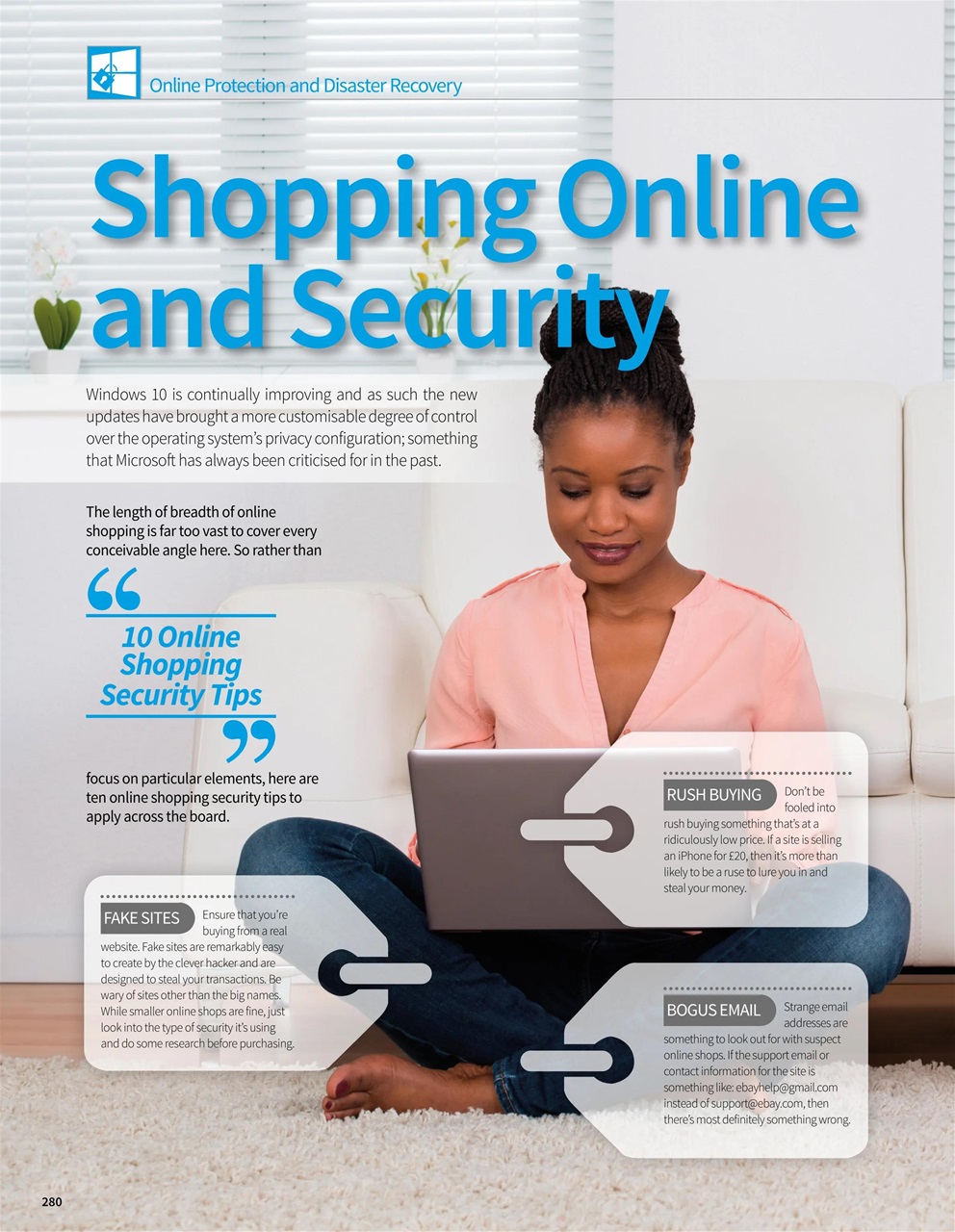 Windows 10 The Complete Manual Magazine Subscriptions and Winter 2023 ...