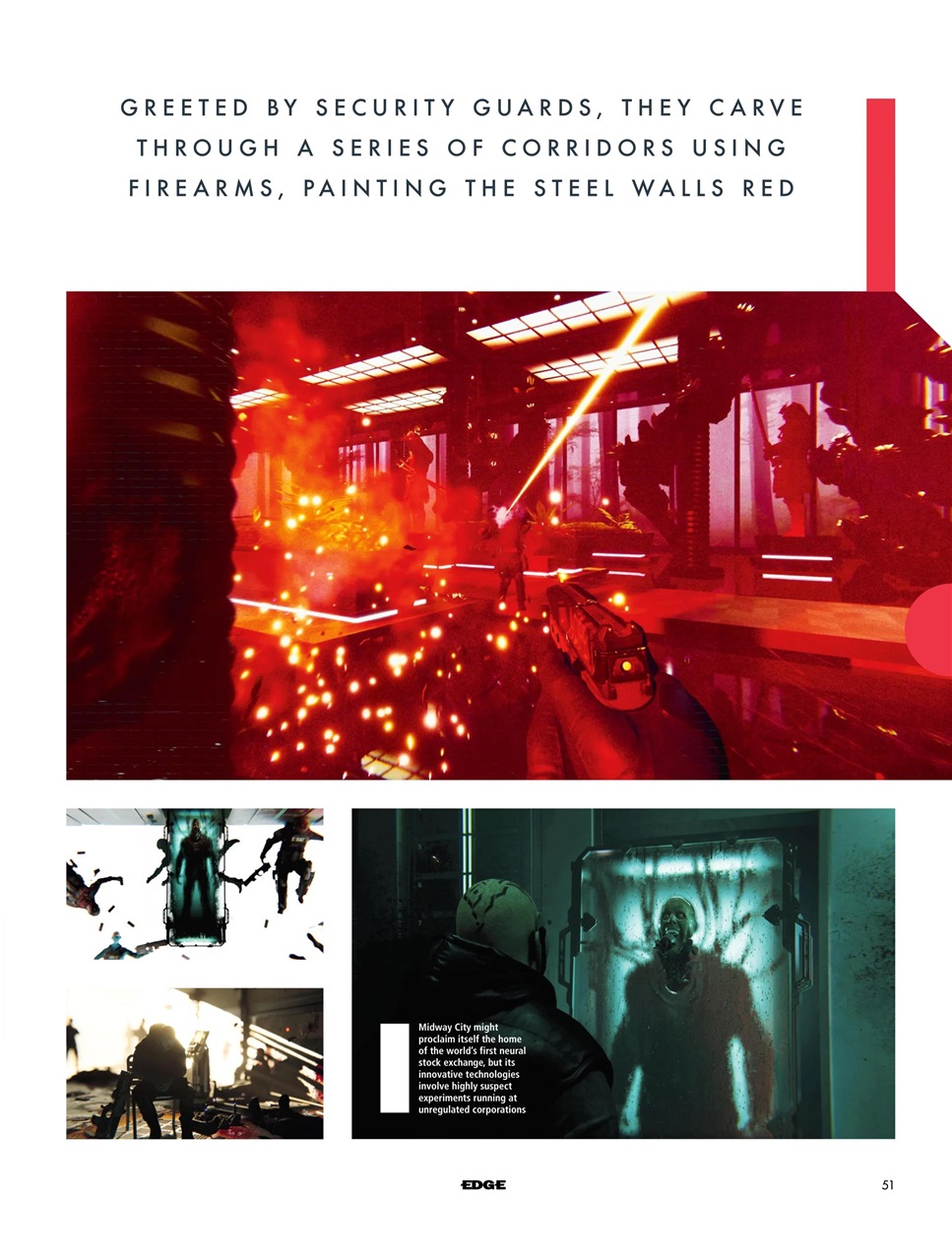 Edge Magazine - February 2024 Subscriptions | Pocketmags