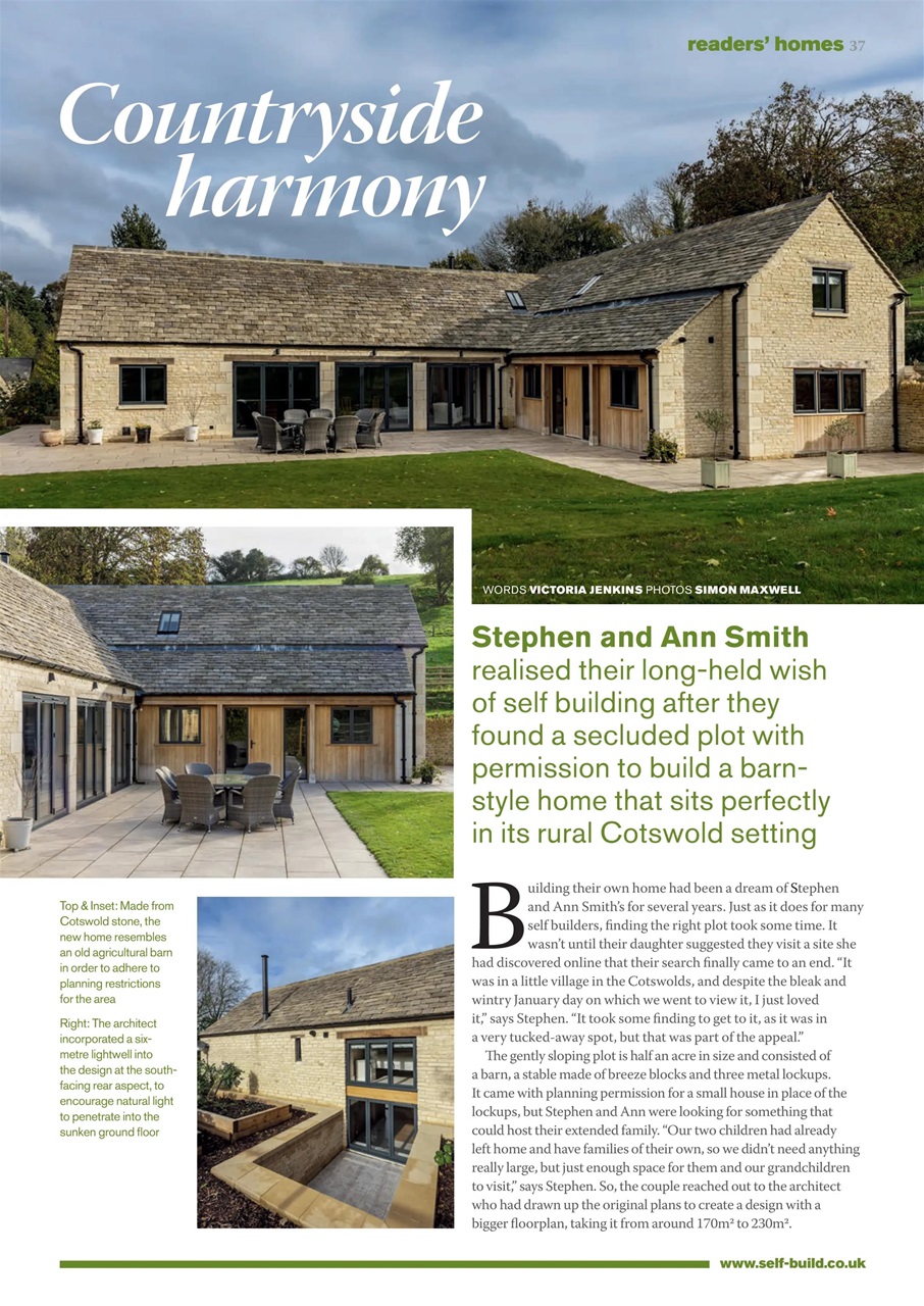 Build It Magazine - Feb-24 Subscriptions | Pocketmags