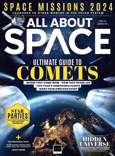 All About Space Magazine - Issue 151 Subscriptions | Pocketmags
