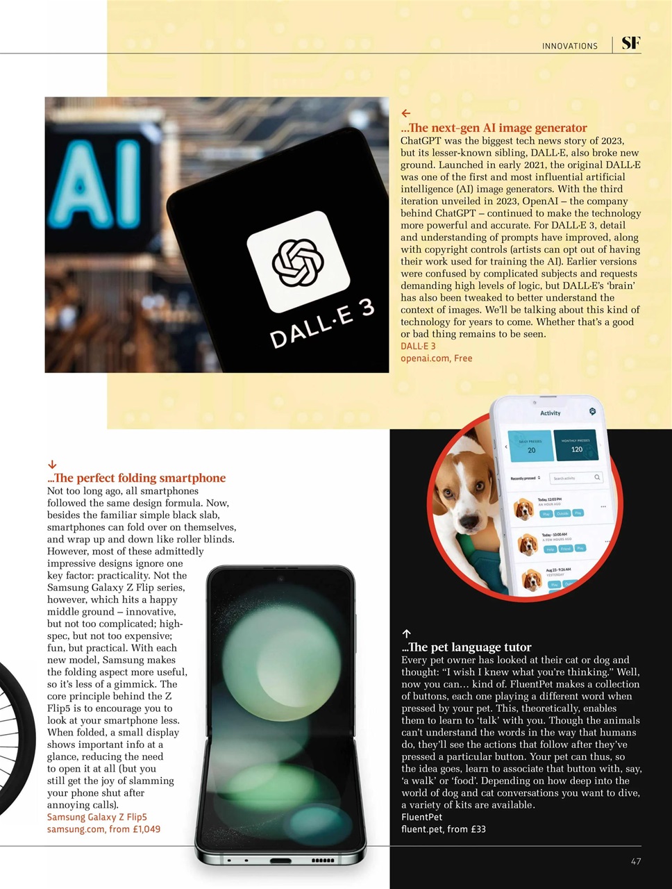 BBC Science Focus Magazine - New Year 2023 Subscriptions | Pocketmags