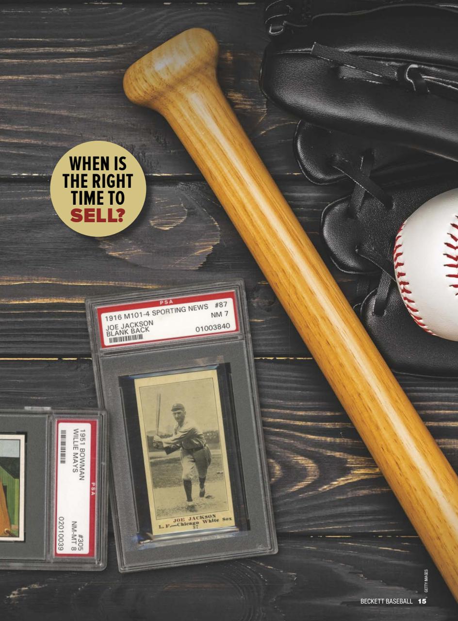 Beckett Baseball Magazine - February 2024 Subscriptions | Pocketmags