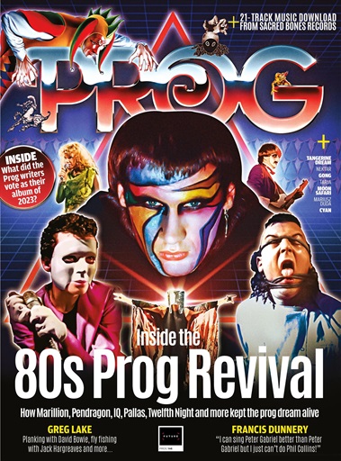 Prog Magazine - Issue 146 Subscriptions | Pocketmags