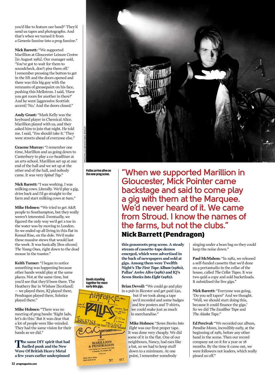 Prog Magazine - Issue 146 Subscriptions | Pocketmags