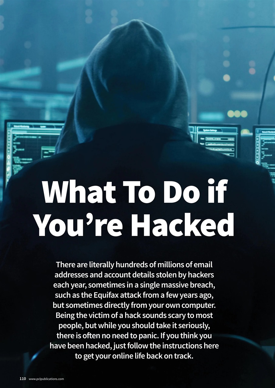 Windows 11 The Complete Manual Magazine Subscriptions and Winter 2023 Issue