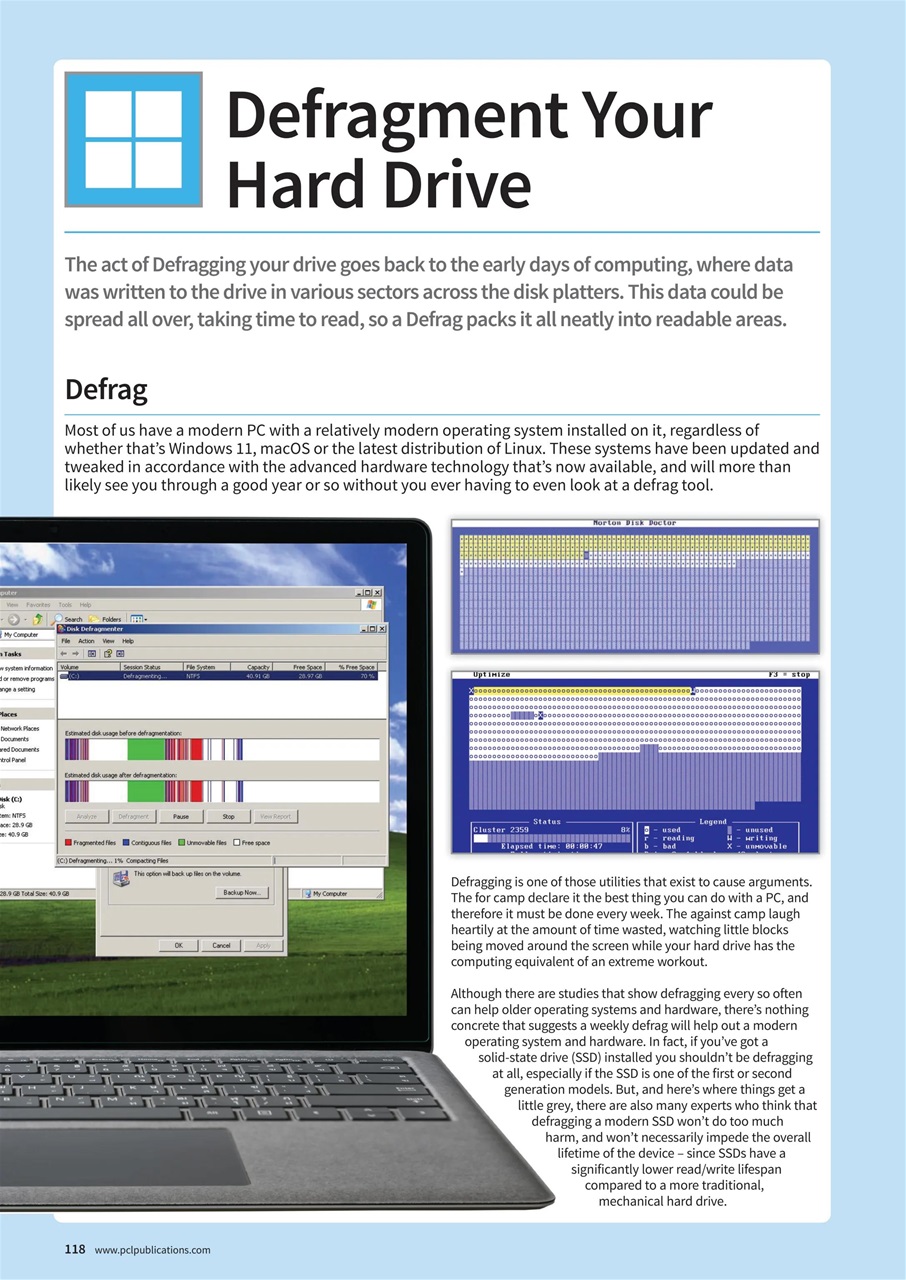 Windows 11 The Complete Manual Magazine Subscriptions and Winter 2023 Issue