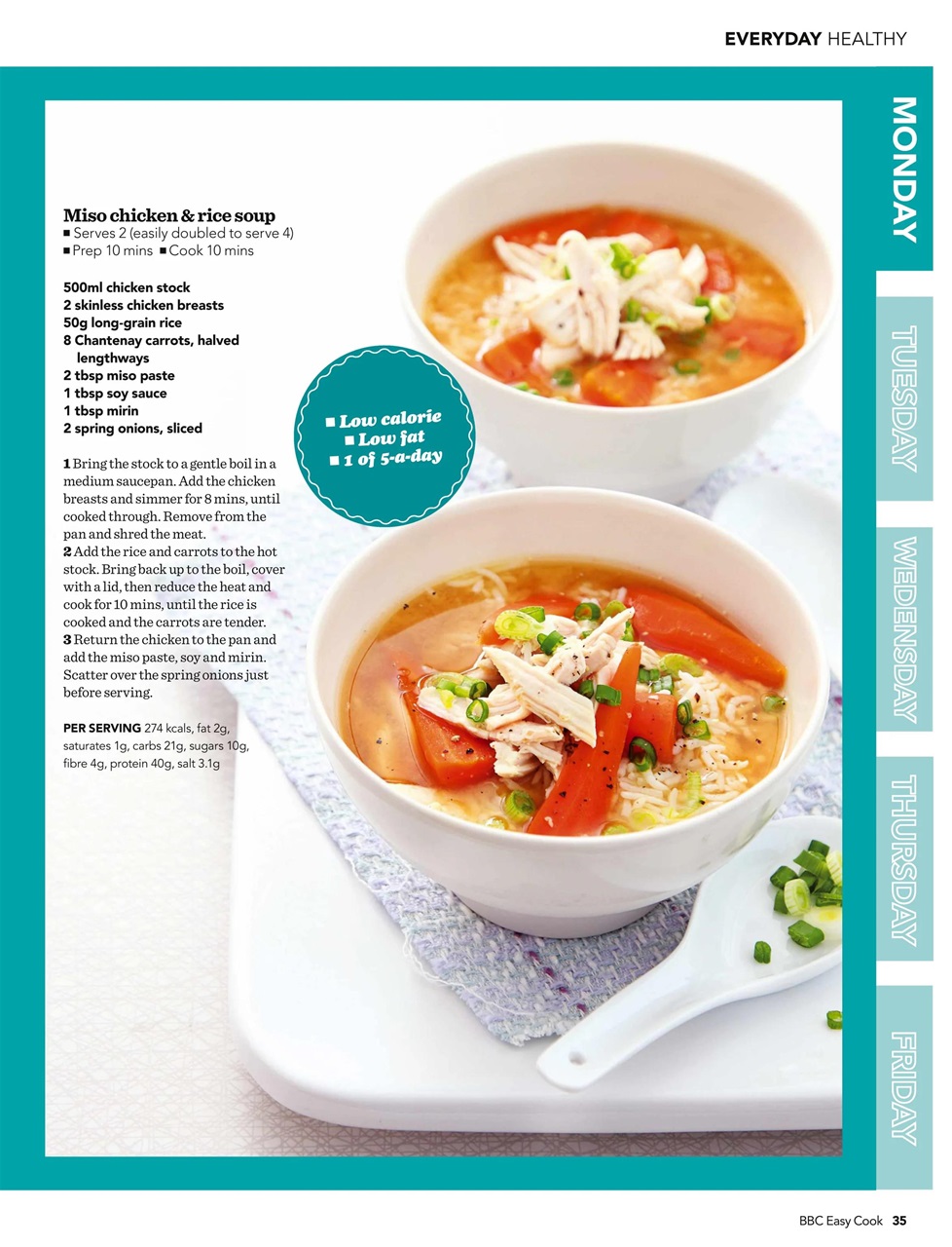 BBC Easy Cook Magazine - Issue 168 Subscriptions | Pocketmags