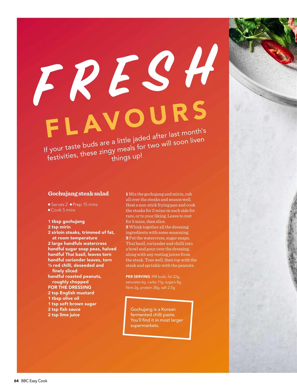 BBC Easy Cook Magazine - Issue 168 Subscriptions | Pocketmags