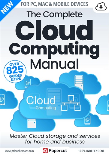 Cloud Computing The Complete Manual Magazine Subscriptions and Winter ...