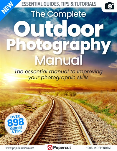 Outdoor Photography The Complete Manual Magazine Subscriptions and ...