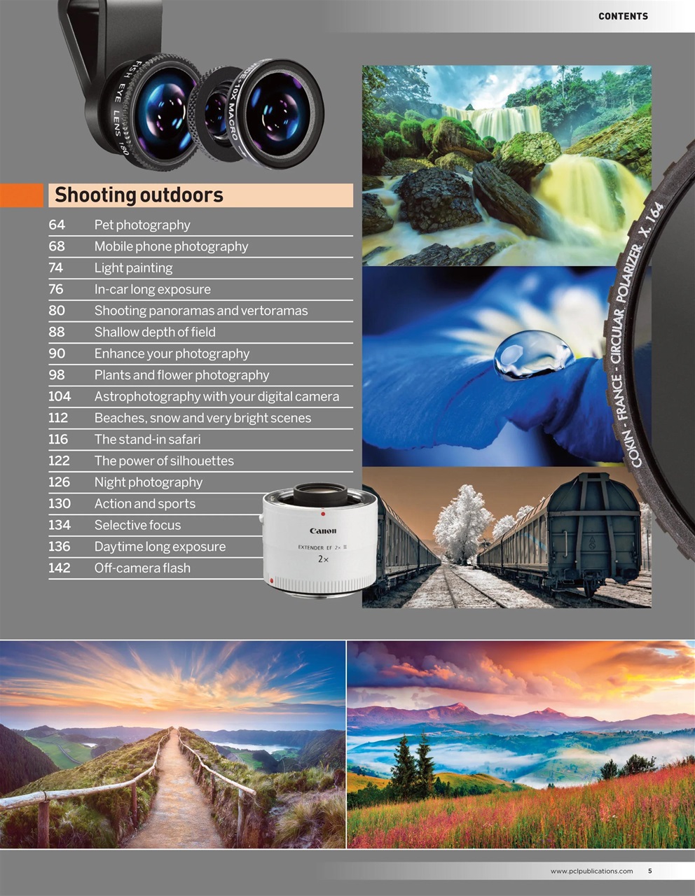 Outdoor Photography The Complete Manual Magazine Subscriptions and ...