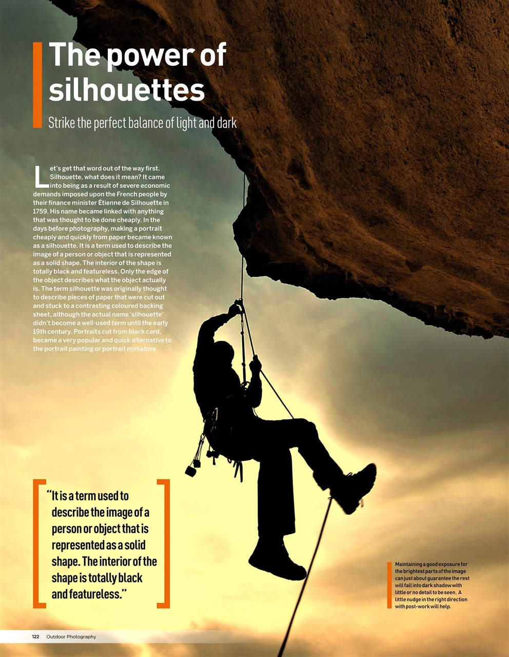 Outdoor Photography The Complete Manual Magazine Subscriptions and ...