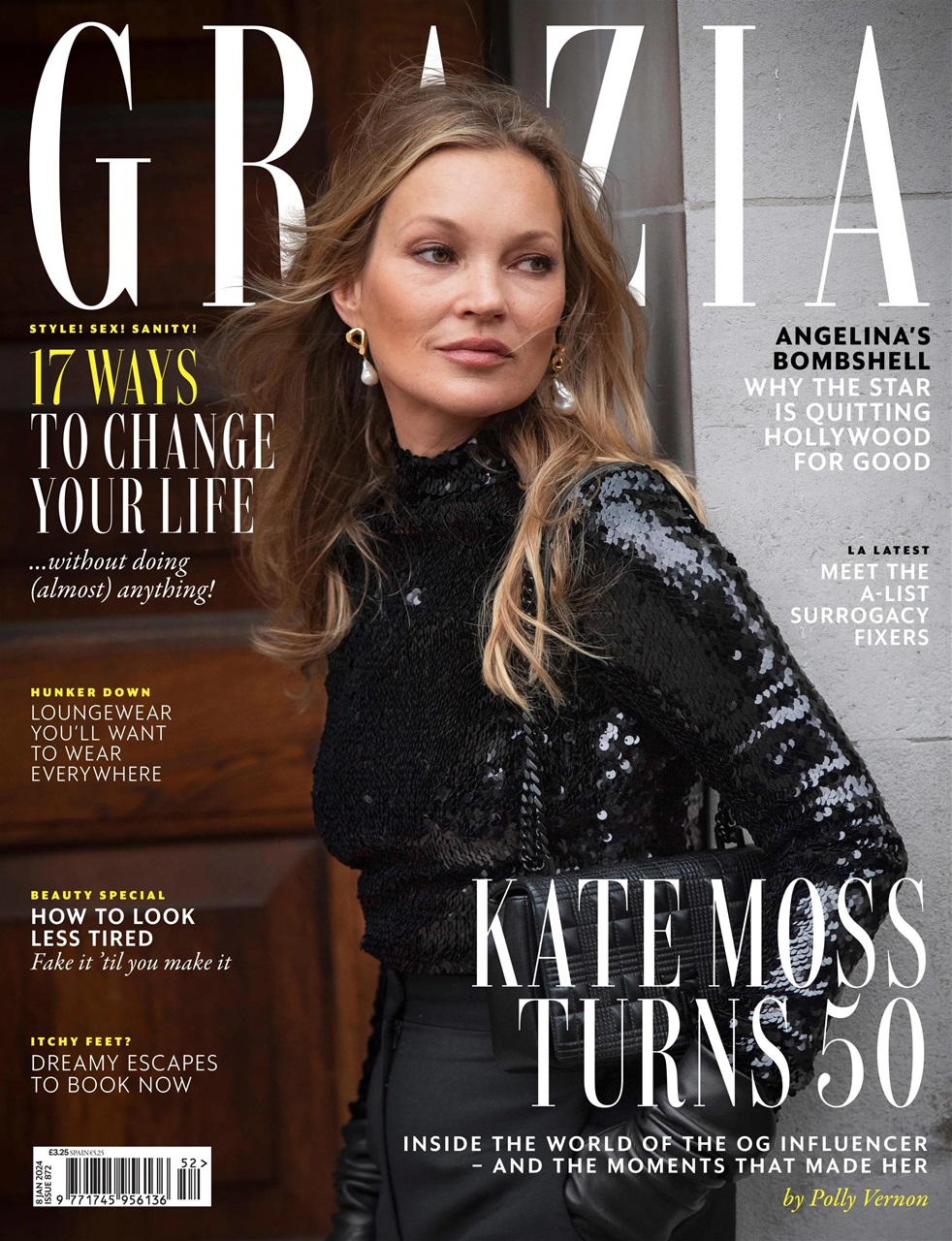 Grazia Magazine - 872 Subscriptions | Pocketmags