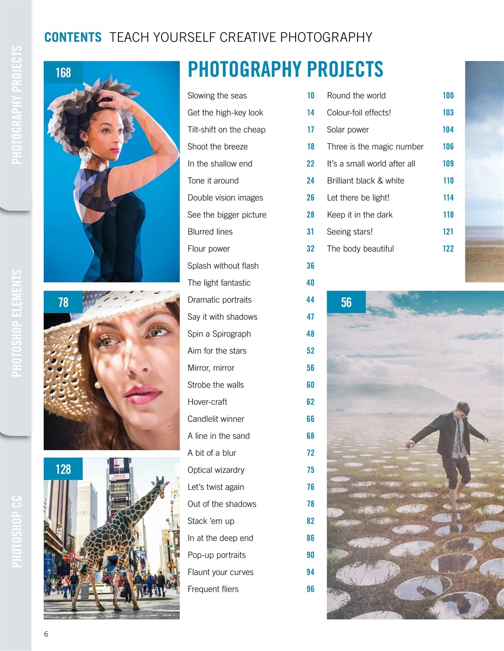 Photography Bookazine - Teach Yourself Creative Photography Eighth Edition Back Issue