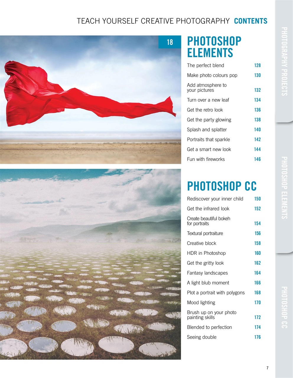 Photography Bookazine - Teach Yourself Creative Photography Eighth Edition Back Issue