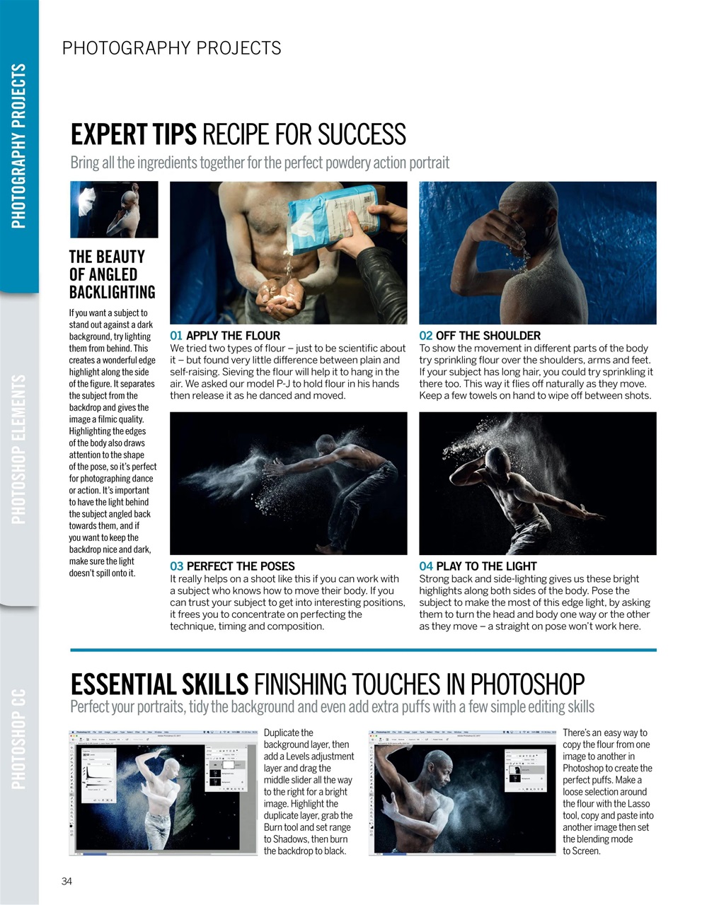 Photography Bookazine - Teach Yourself Creative Photography Eighth Edition Back Issue