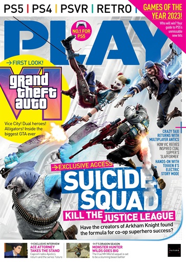 PLAY Magazine - February 2024 Subscriptions | Pocketmags