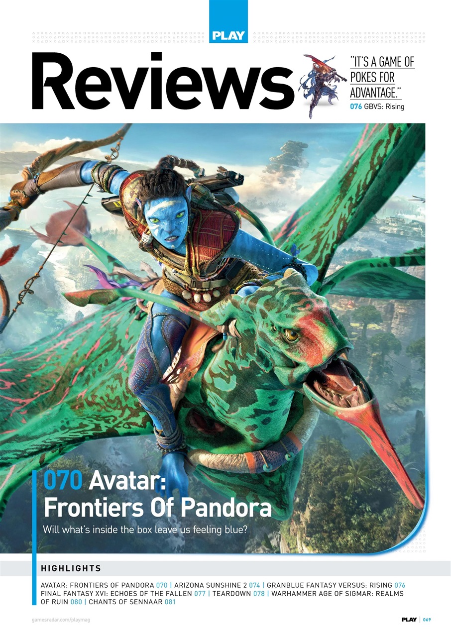 PLAY Magazine - February 2024 Subscriptions | Pocketmags