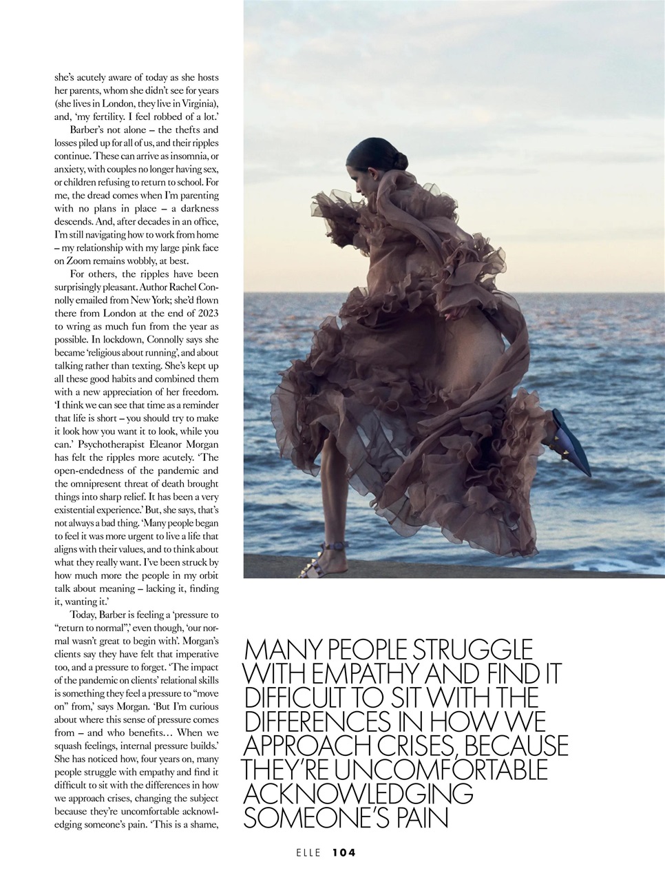 Elle Magazine - Feb-24 Subscriptions | Pocketmags