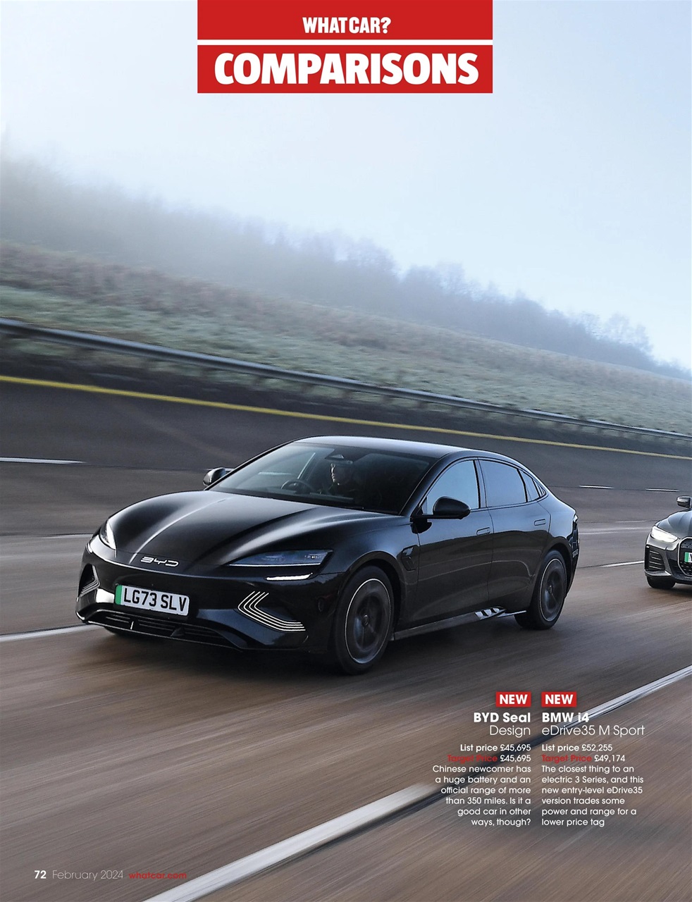 What Car? Magazine - Feb-24 Subscriptions | Pocketmags