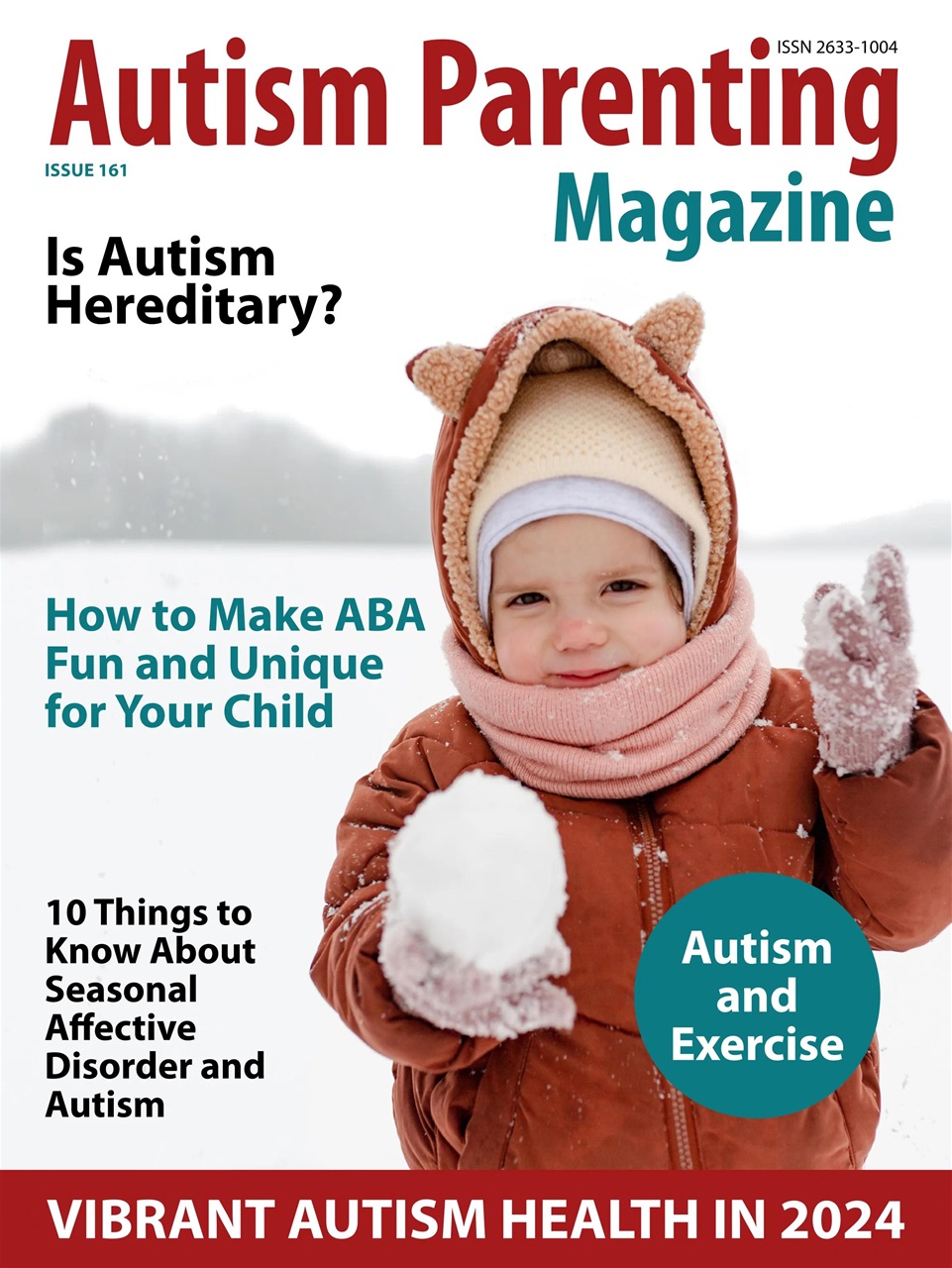Autism Parenting Magazine - Issue 161 Back Issue
