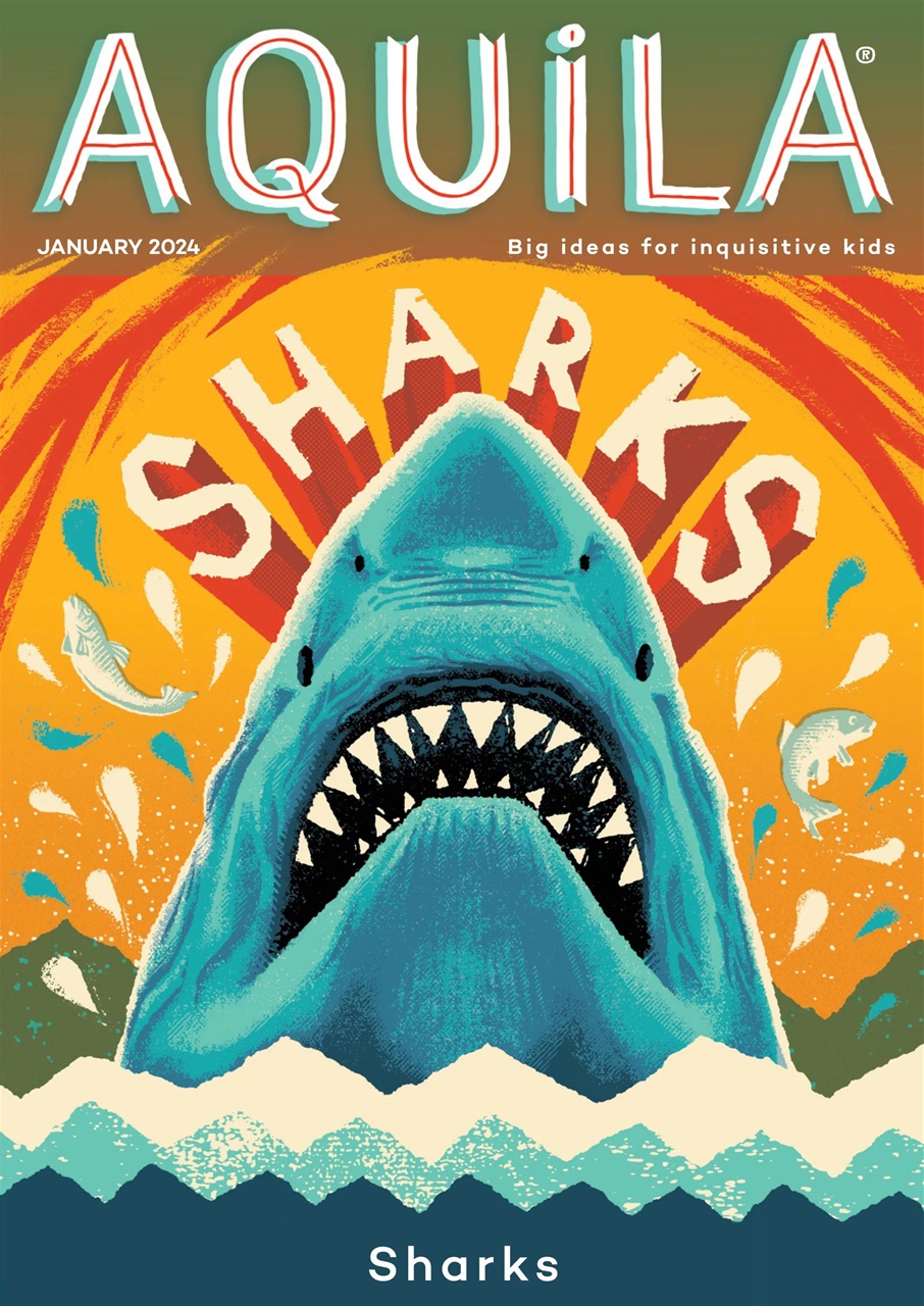 Aquila Magazine - January 2024 Back Issue