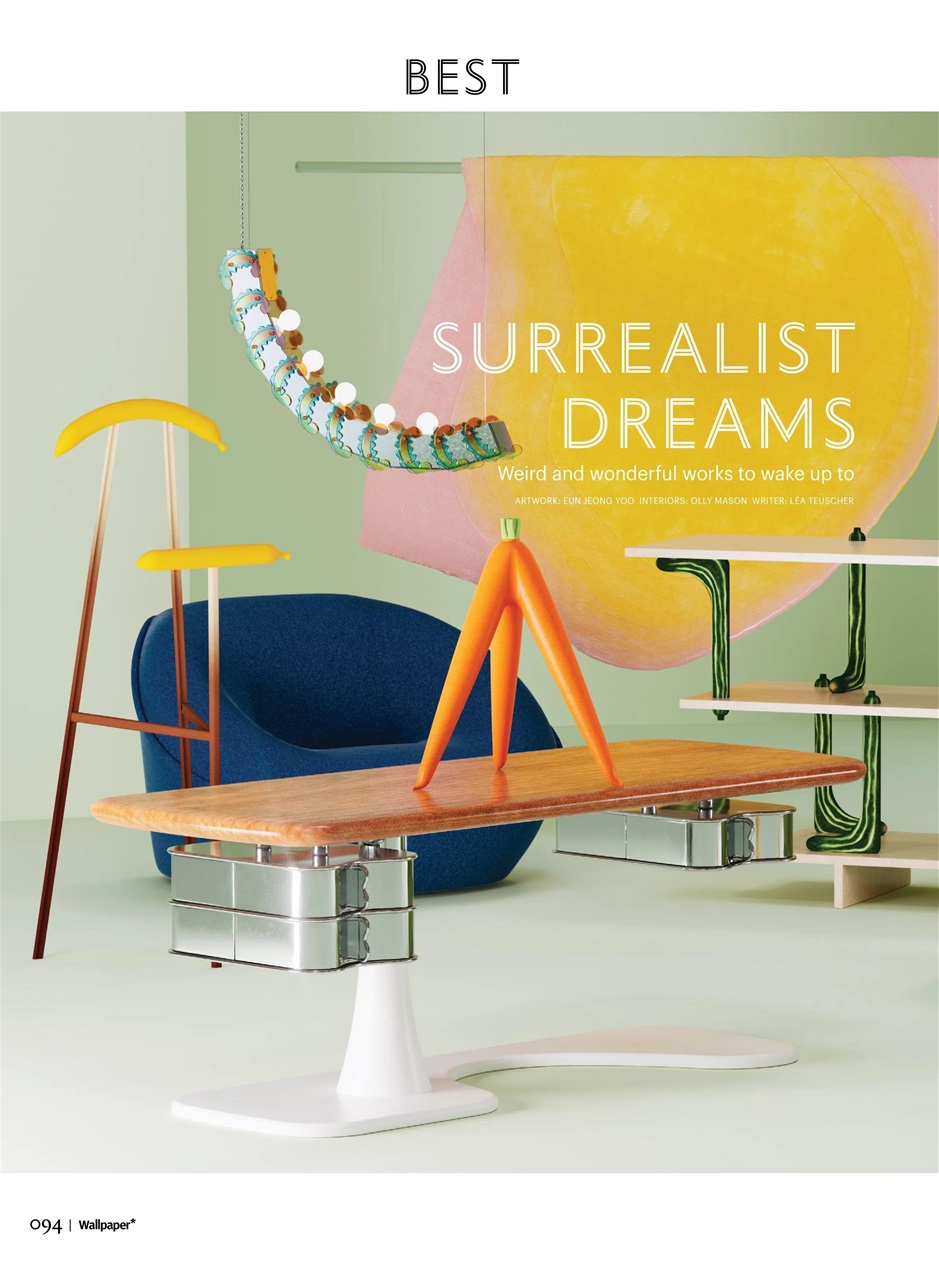 Wallpaper* Magazine - February 2024 Subscriptions | Pocketmags