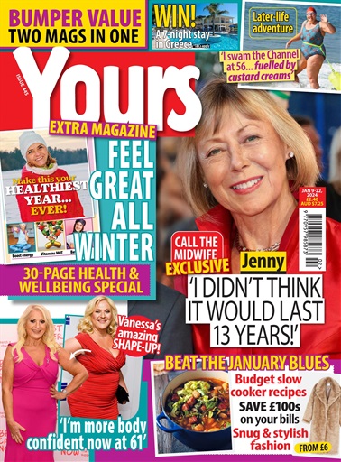 Yours Magazine - 445 Subscriptions | Pocketmags