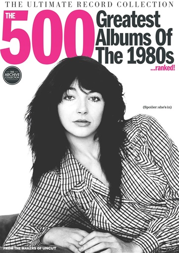 Uncut The Archive Collection Magazine - Ultimate Record Collection ...