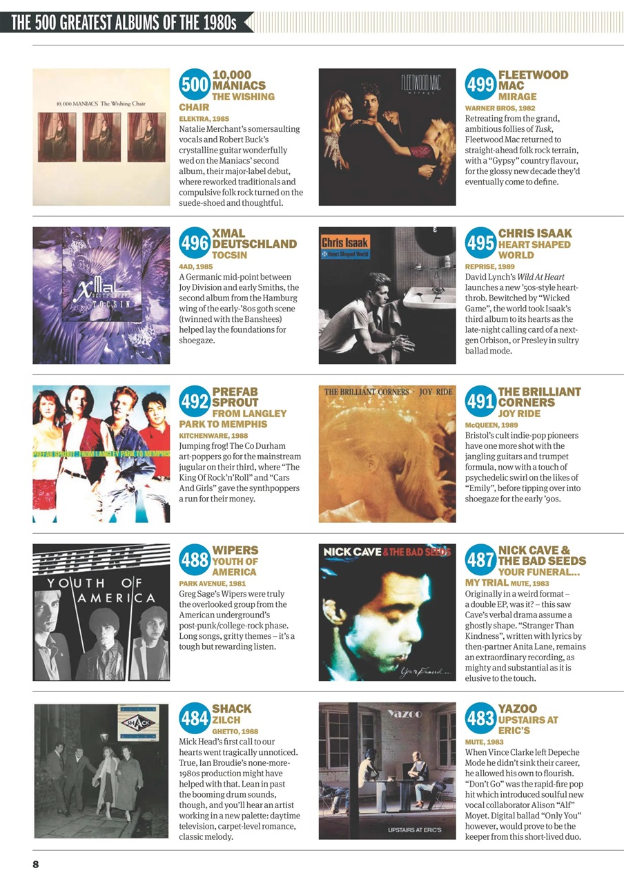 Uncut The Archive Collection Magazine - Ultimate Record Collection ...